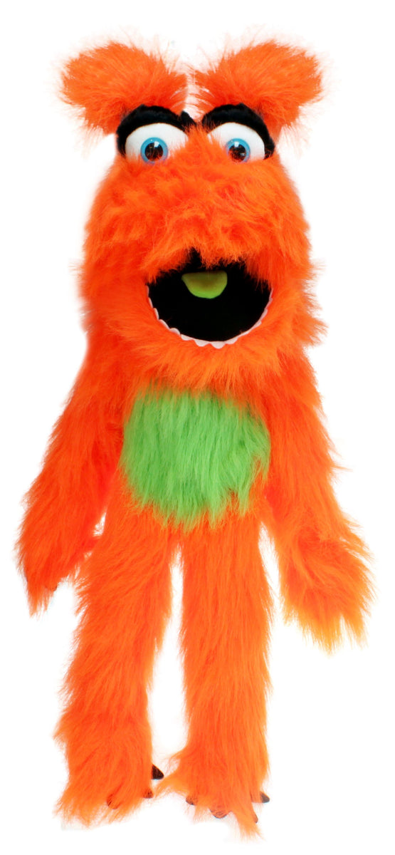 Zinger the Monster Hand Puppet 56cm (code 193) – New Zealand Puppets ...