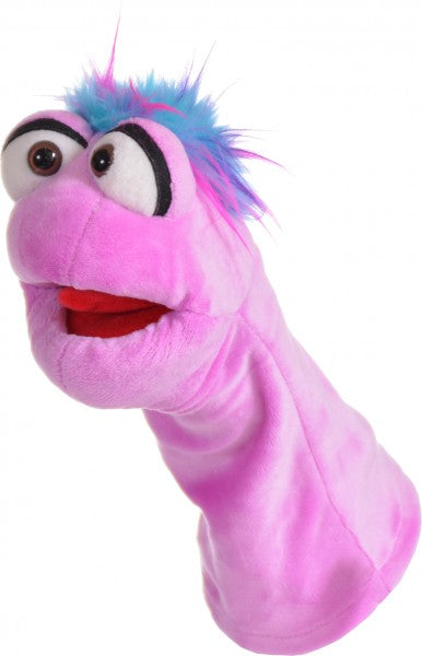 Piper the Mini Monster -40 cm puppet (code 146) – New Zealand Puppets ...
